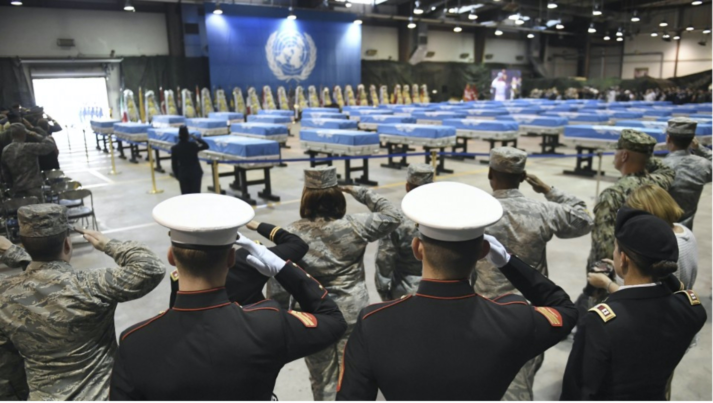 Korea peace talk brings UN alliance into play - Asia Times