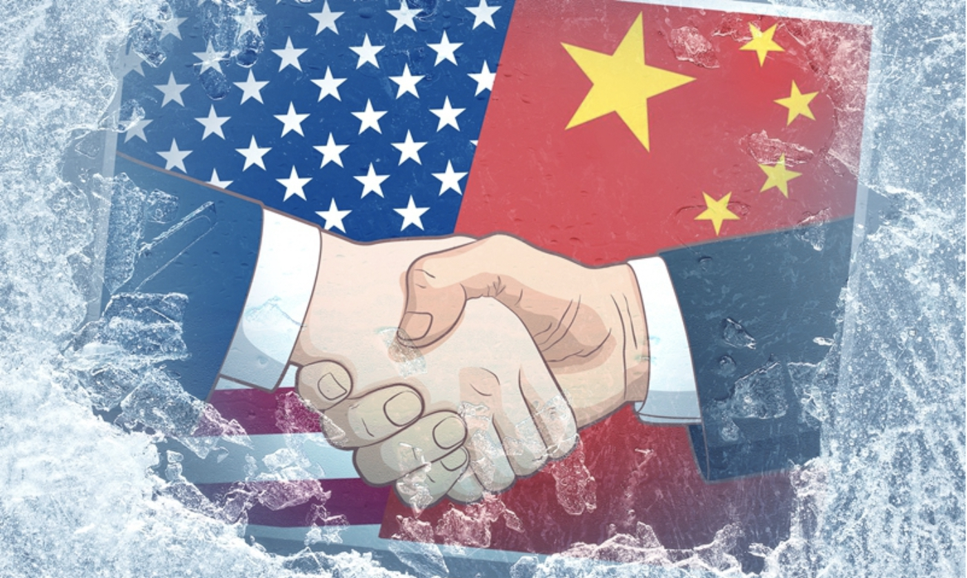 The shape of a potential US-China deal - Asia Times