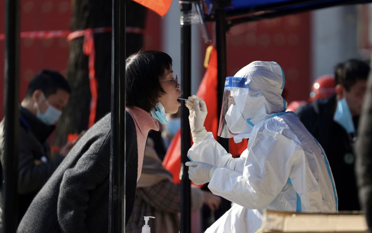 China locks down two big cities as Omicron spreads - Asia Times