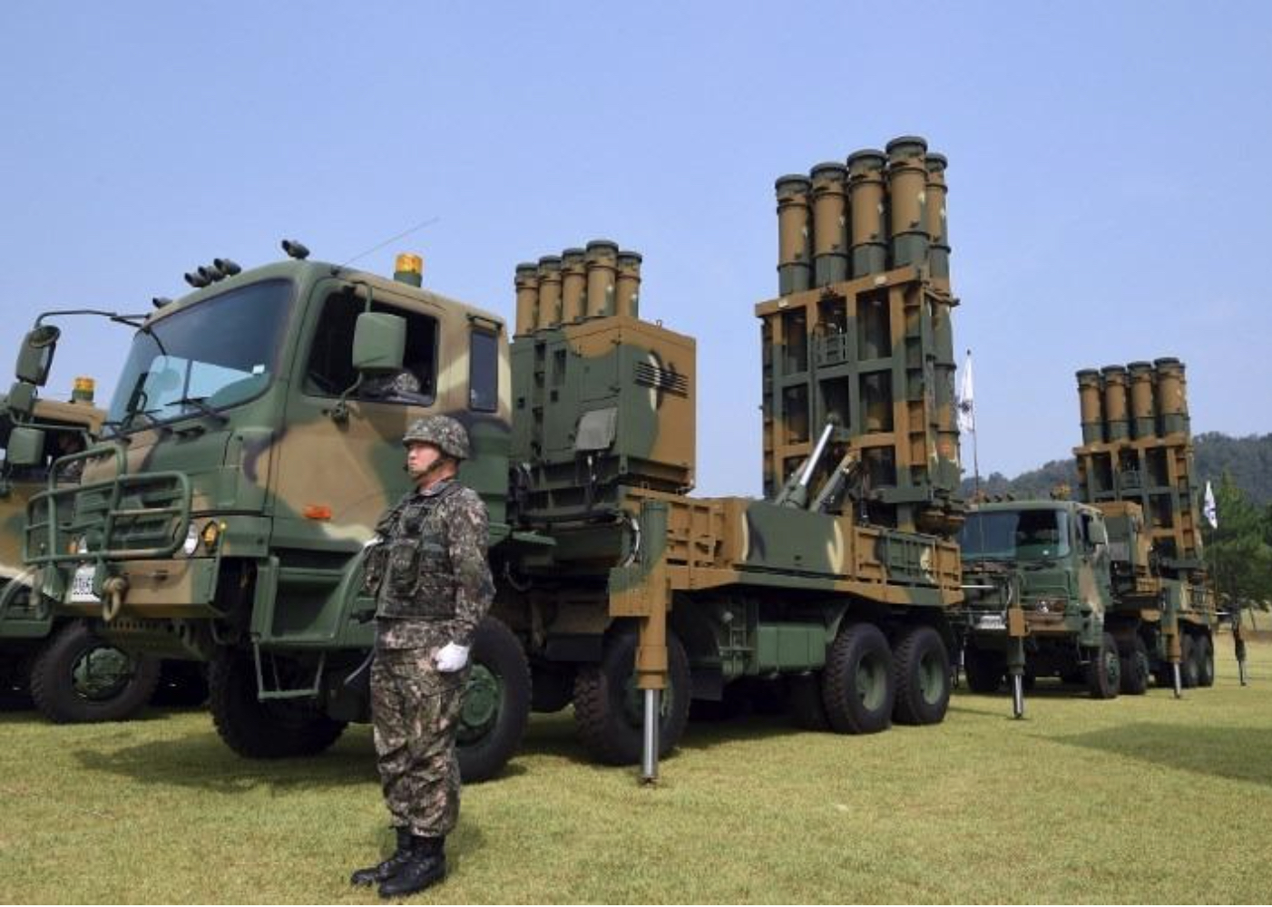 South Korea, UAE strike $3 billion missile deal - Asia Times