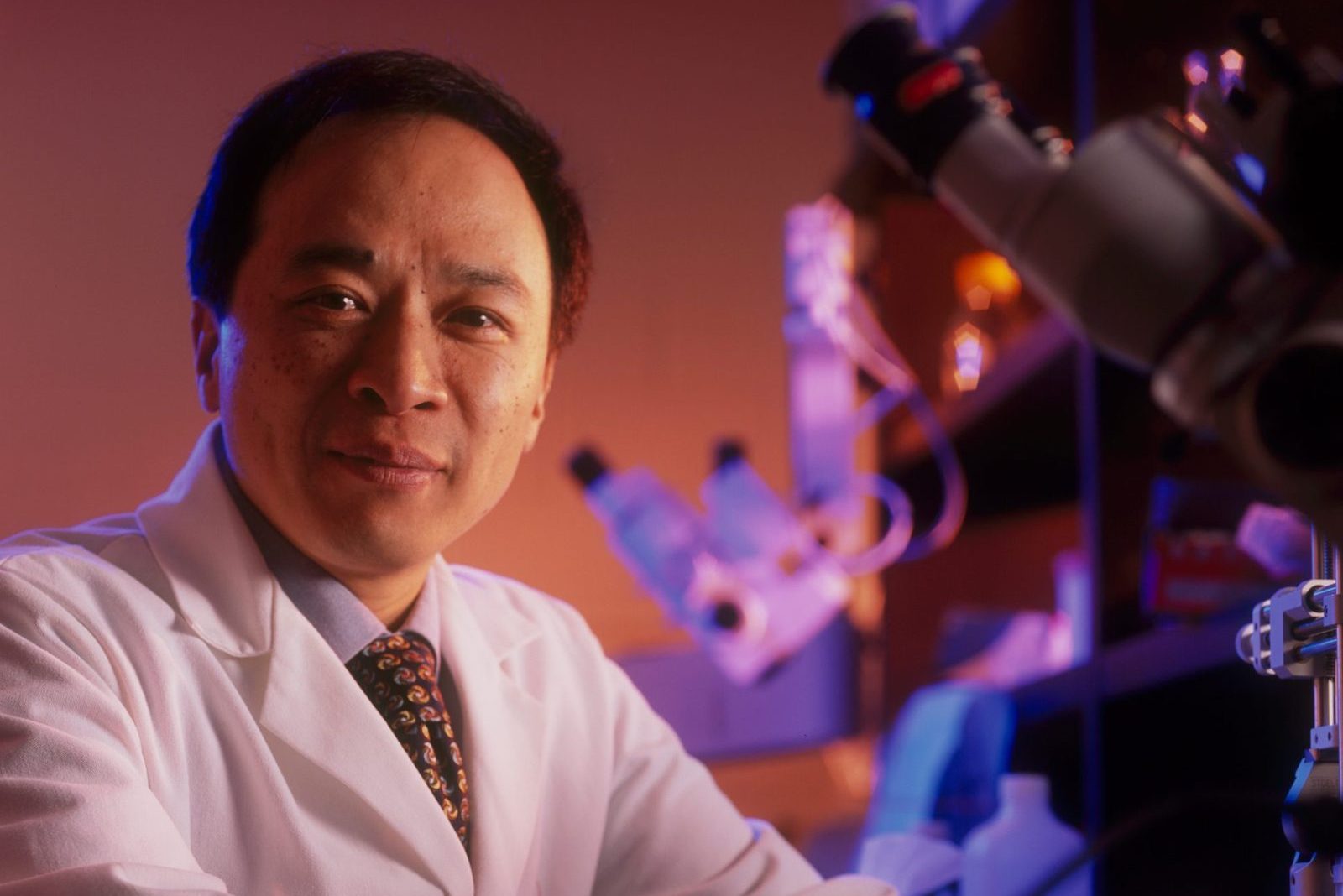 Professor Joe Z. Tsia: visionary without a country - Asia Times