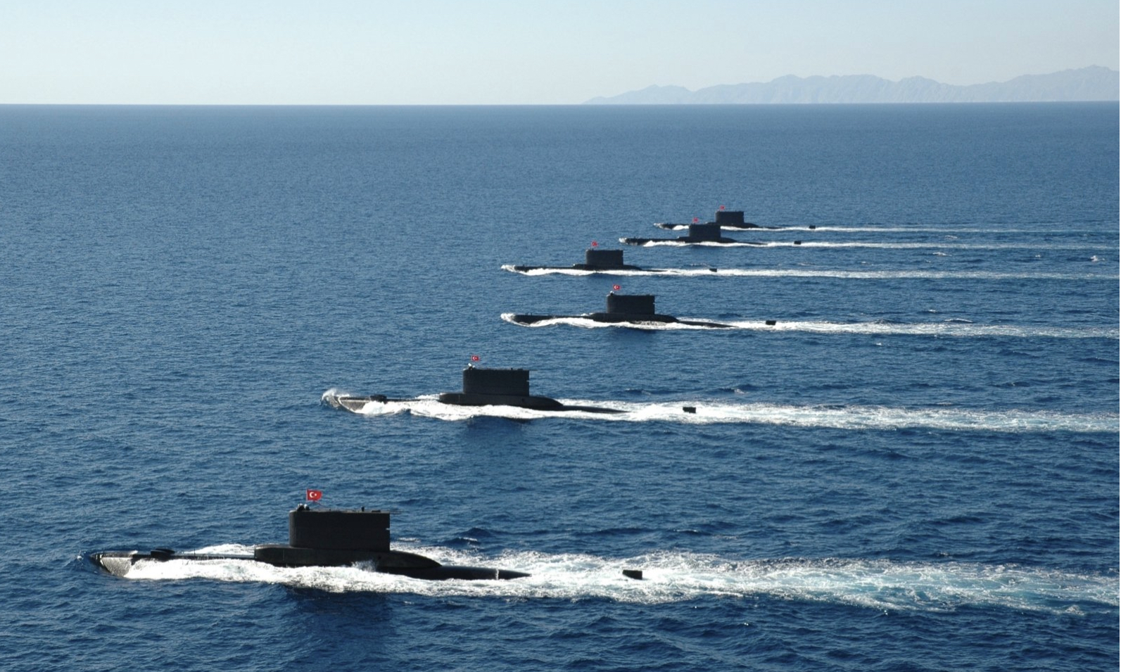 Turkey's killer mini subs designed for global export - Asia Times