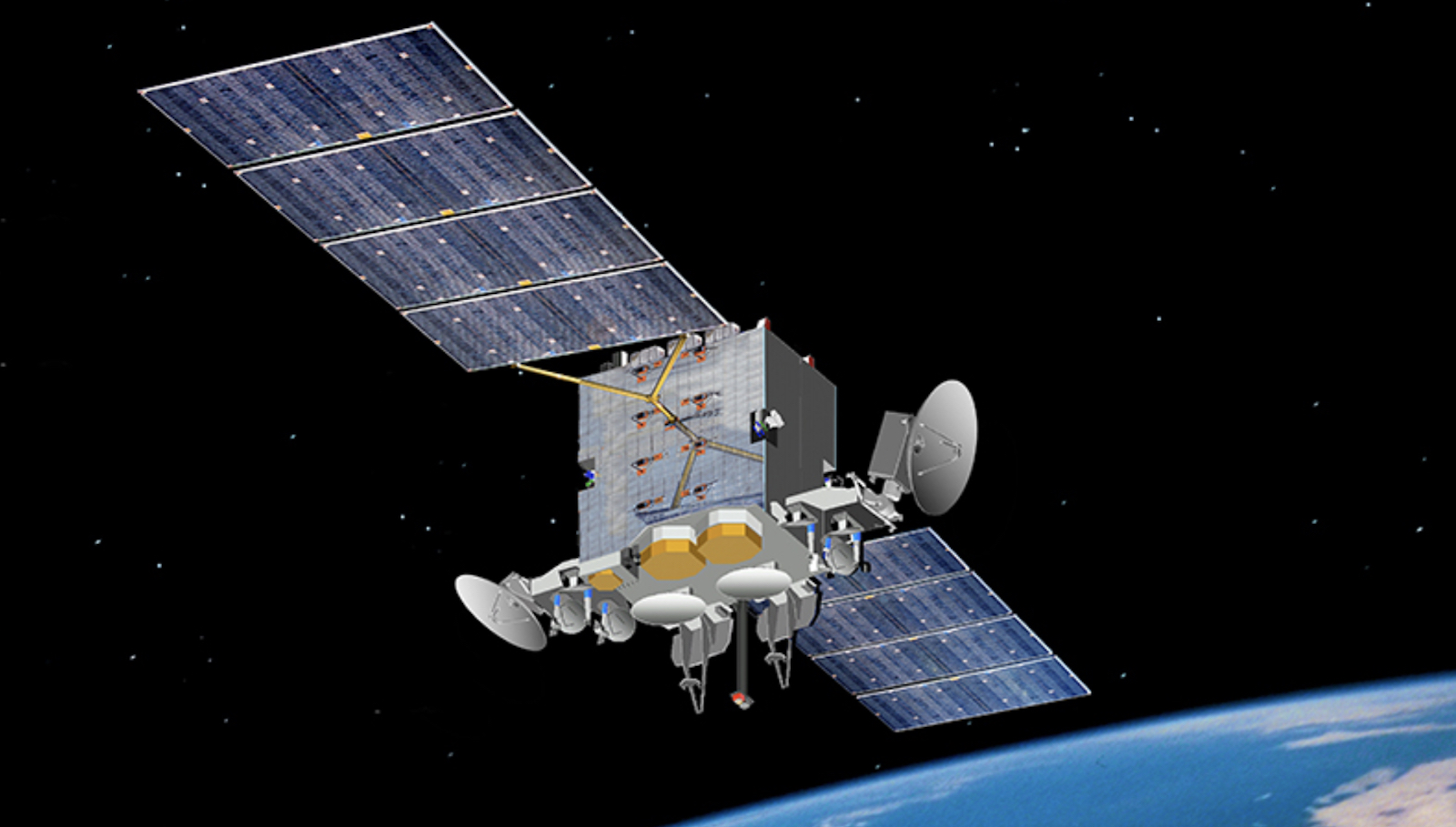 Star Wars: the outer space race to kill hypersonics - Asia Times