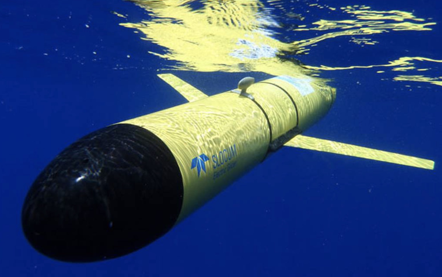 Underwater drones herald sea change in Pacific warfare - Asia Times