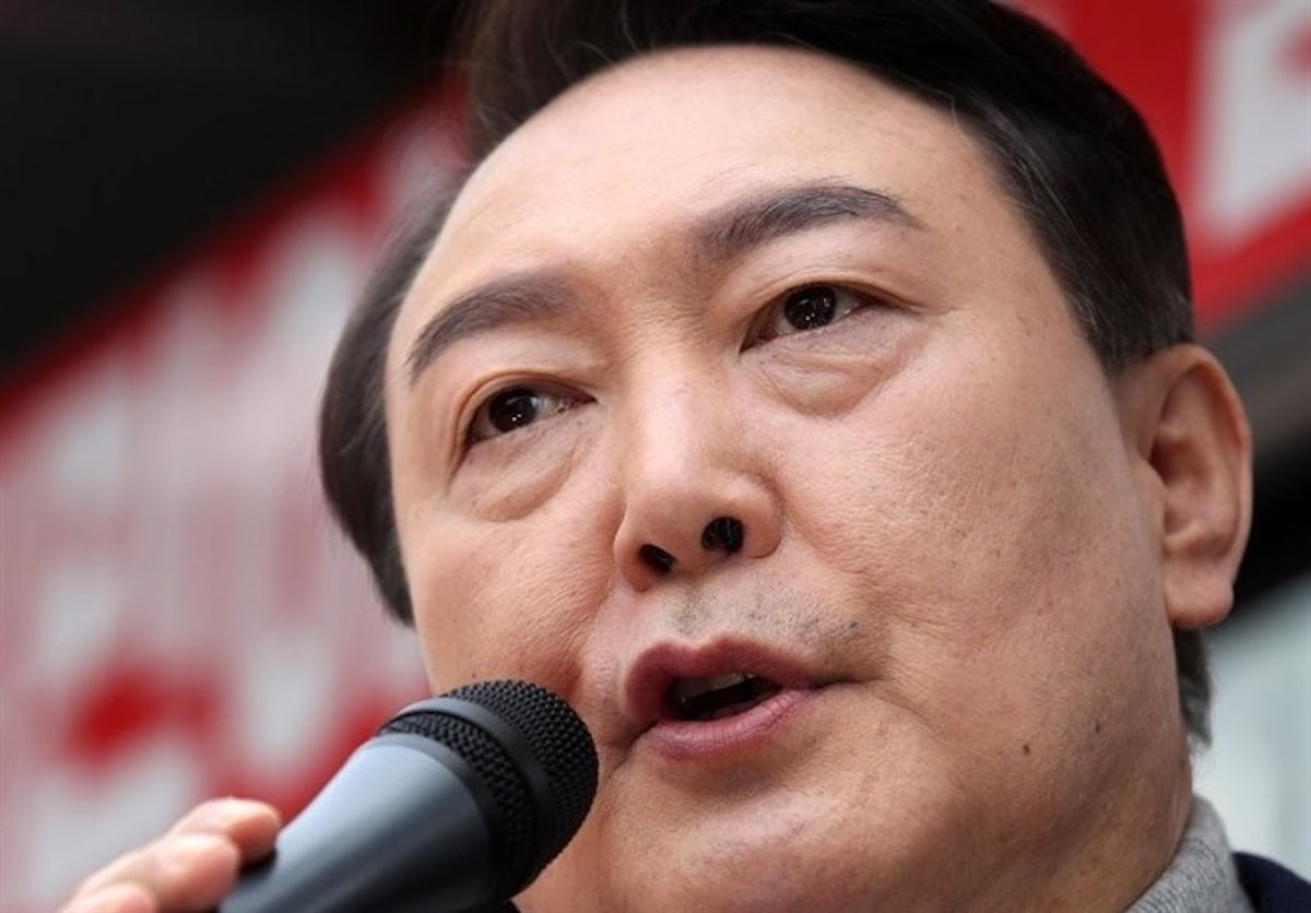 Farewell Moon, howdy Yoon in South Korea - Asia Times