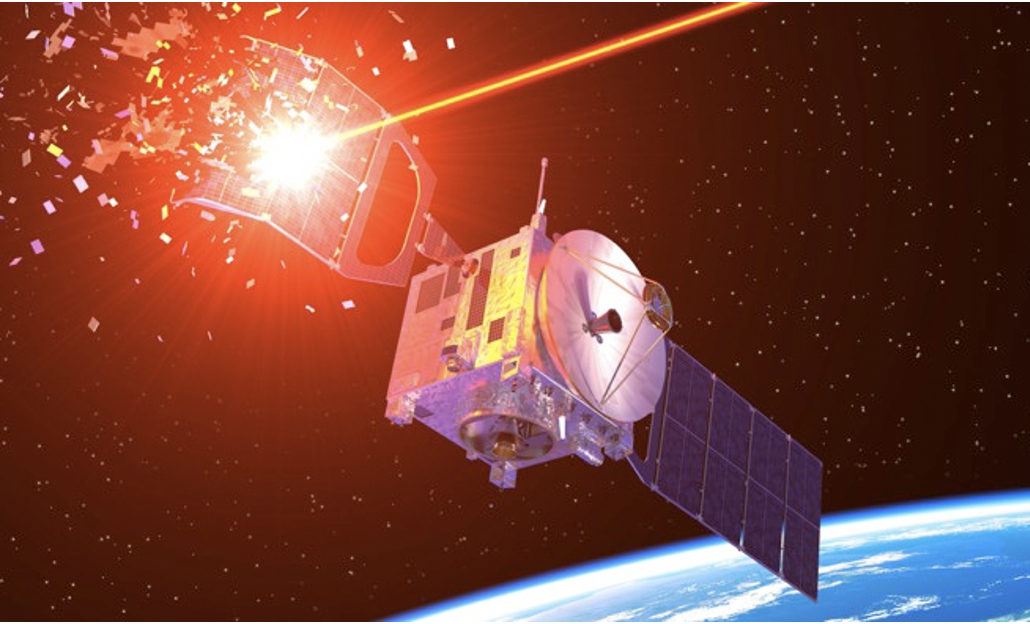 China in a microwave weapon great leap forward - Asia Times