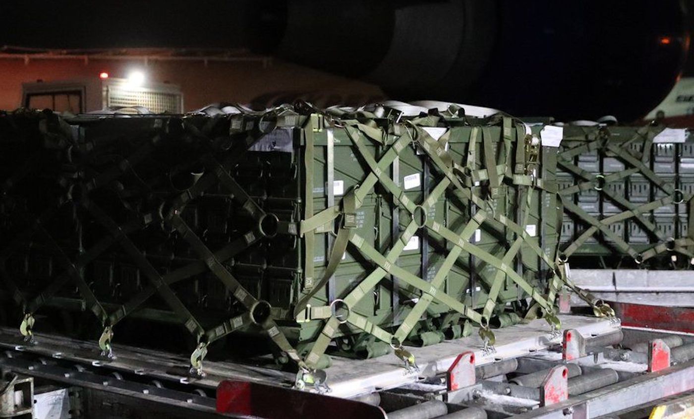 Taking the measure of US aid for Ukraine - Asia Times