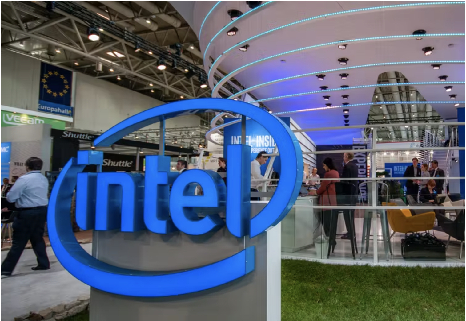 Can Intel save Europe's moribund chip industry? - Asia Times
