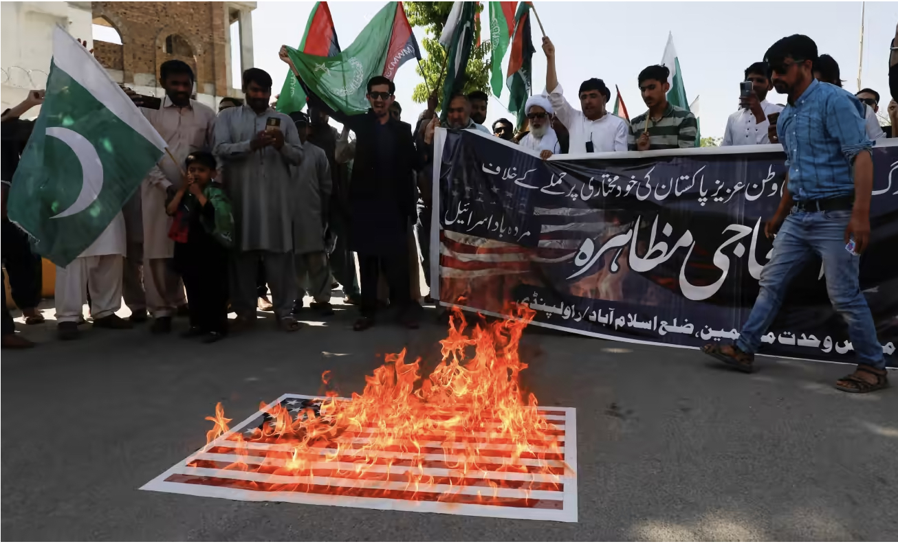 The real reason Khan is stoking anti-US sentiment - Asia Times