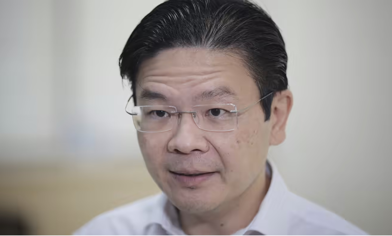 What premier-in-waiting Wong means for Singapore - Asia Times