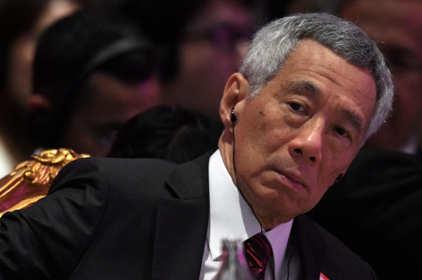 Singapore's PAP not as clean as it used to be - Asia Times