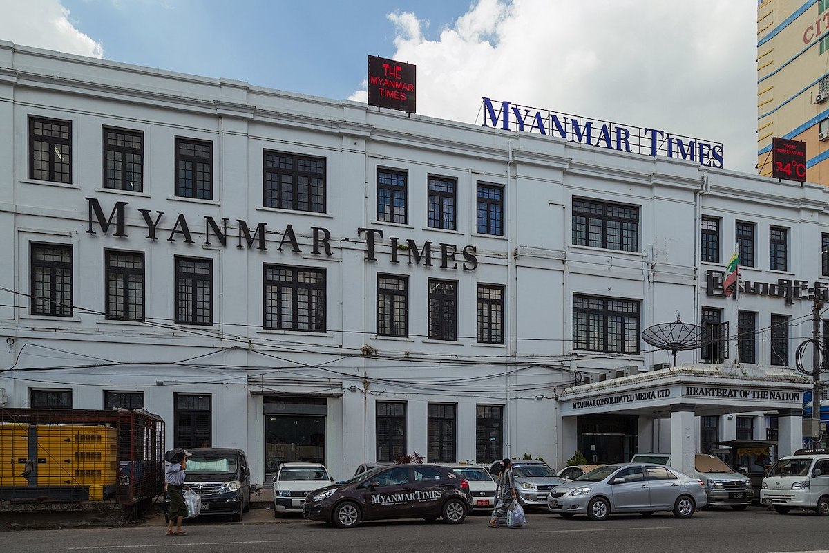 'Godfather' of Myanmar's crony capitalists dies - Asia Times