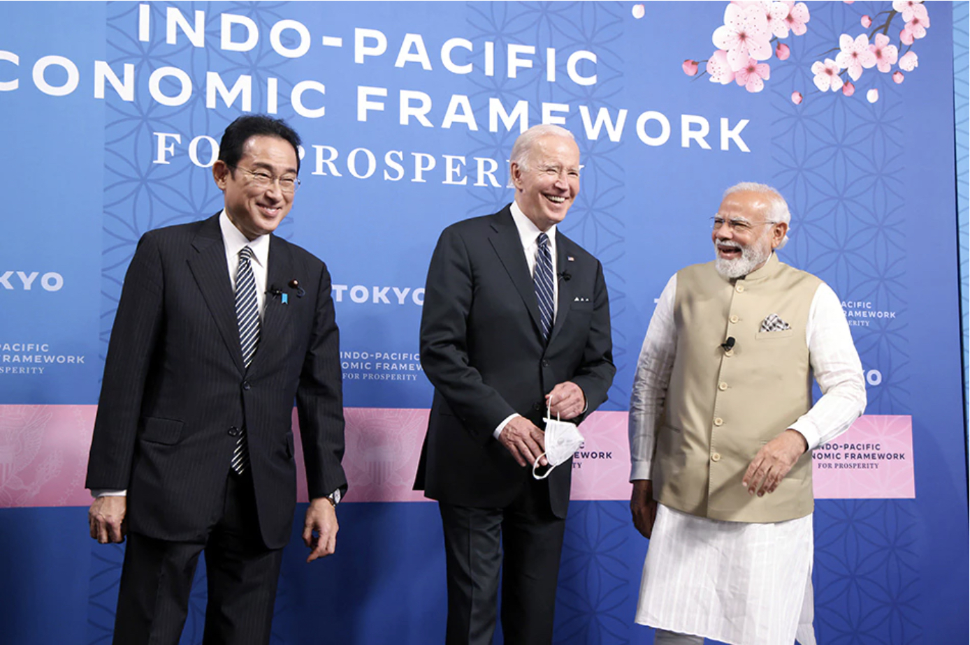 IPEF recognizes that supply chains aren’t linear - Asia Times
