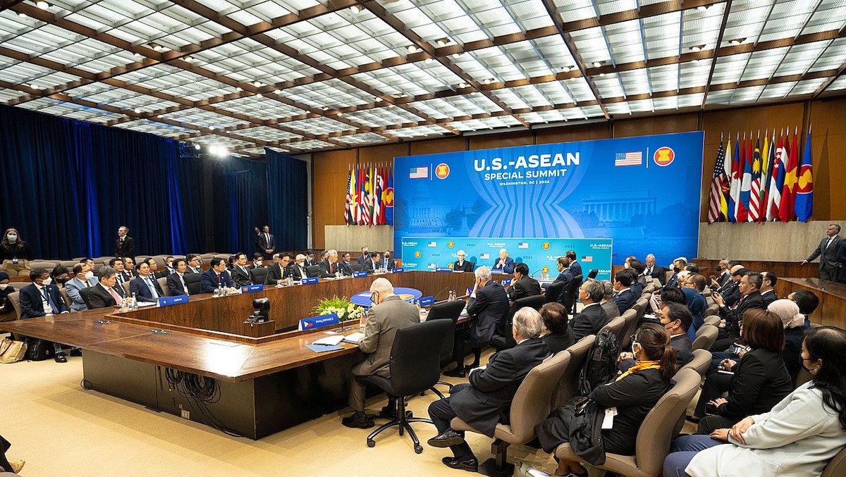 Biden tries to strengthen US alliance with ASEAN - Asia Times