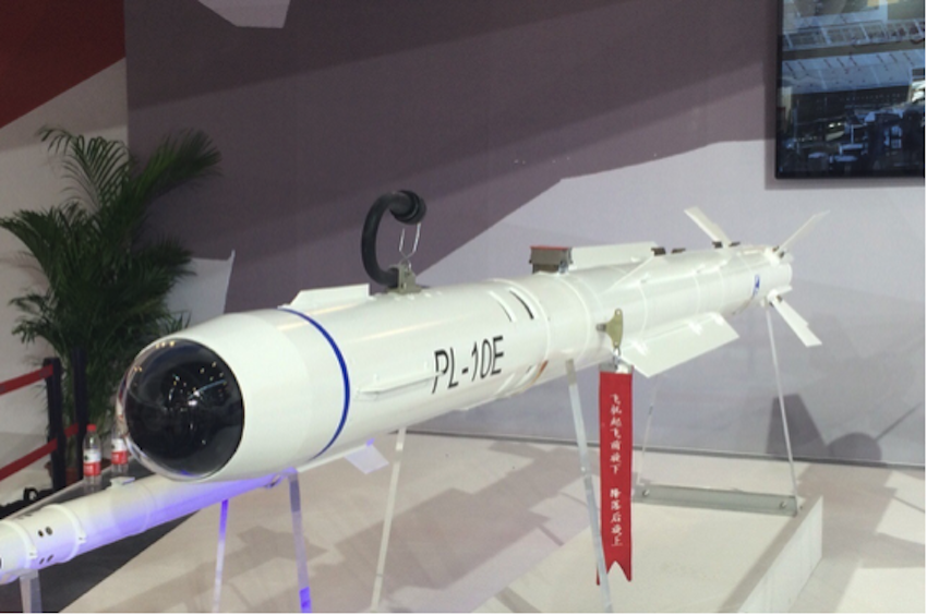 China developing heat-seeking hypersonic missiles - Asia Times