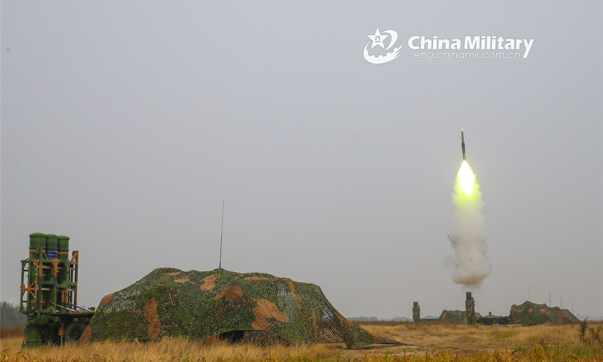 China tests midcourse missile interception system - Asia Times