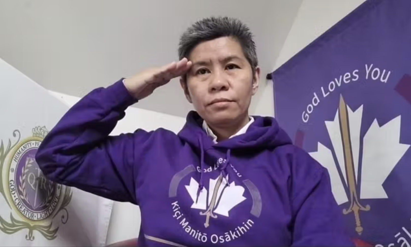 Self-styled QAnon Queen of Canada is Philippine-born - Asia Times