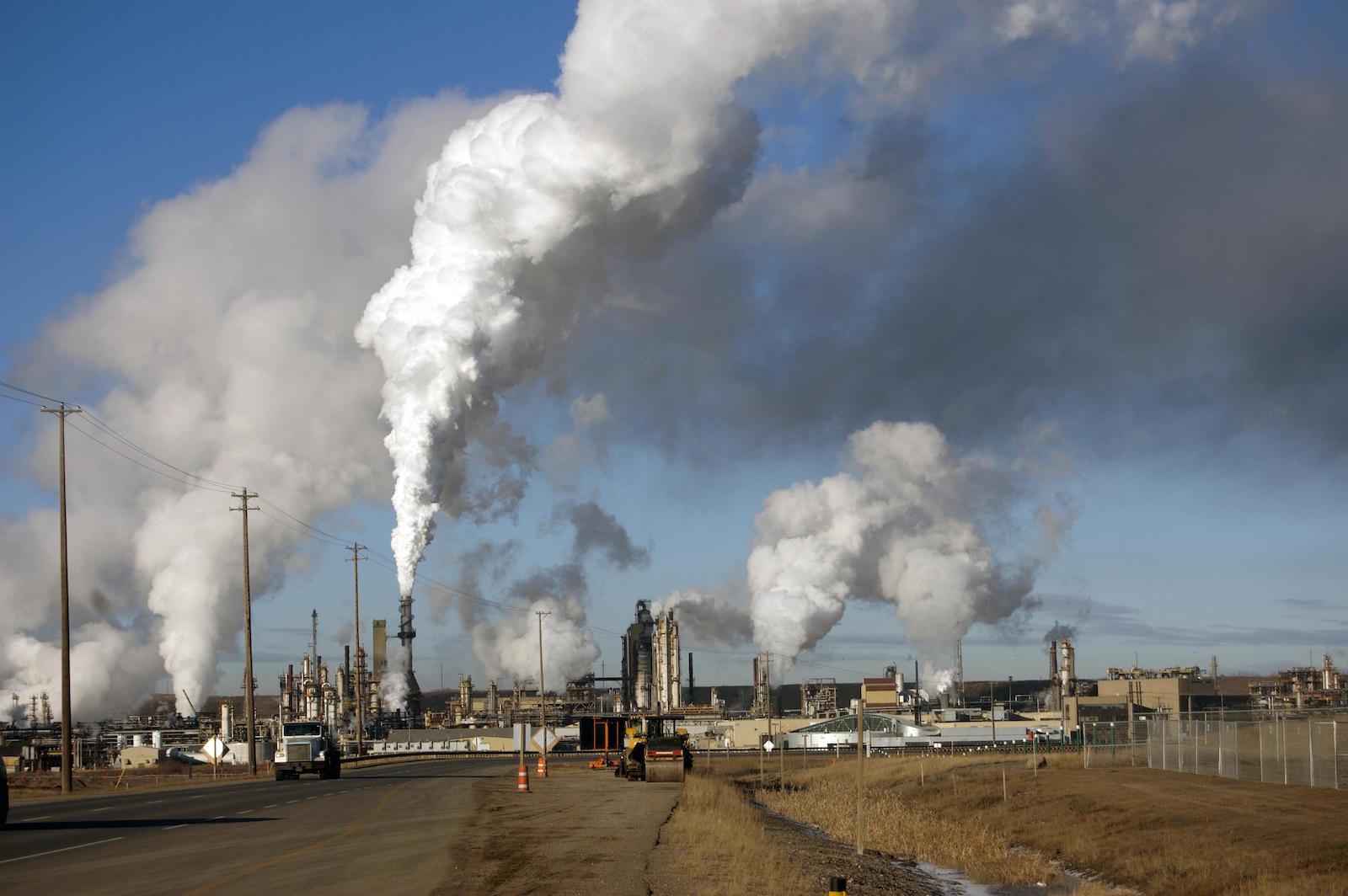 ‘Ethical oil’ rhetoric pushes Canadian petro-state - Asia Times