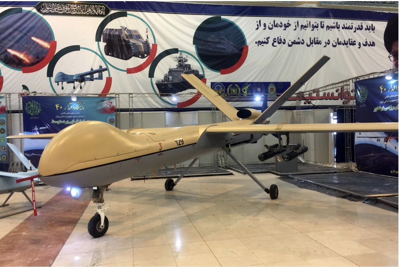 Russia looking to Iran for killer drones - Asia Times