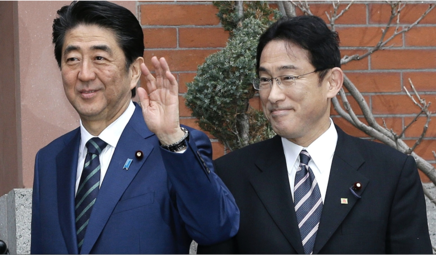 Kishida has 1.45 trillion reasons to reboot Abenomics - Asia Times
