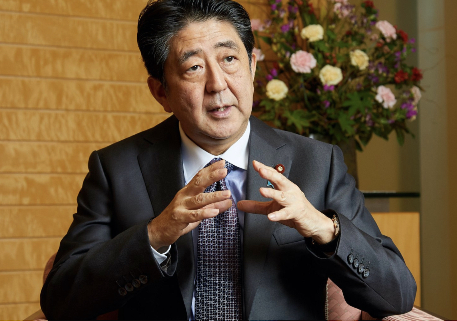 Abe's legacy will endure in shaping the Indo-Pacific - Asia Times