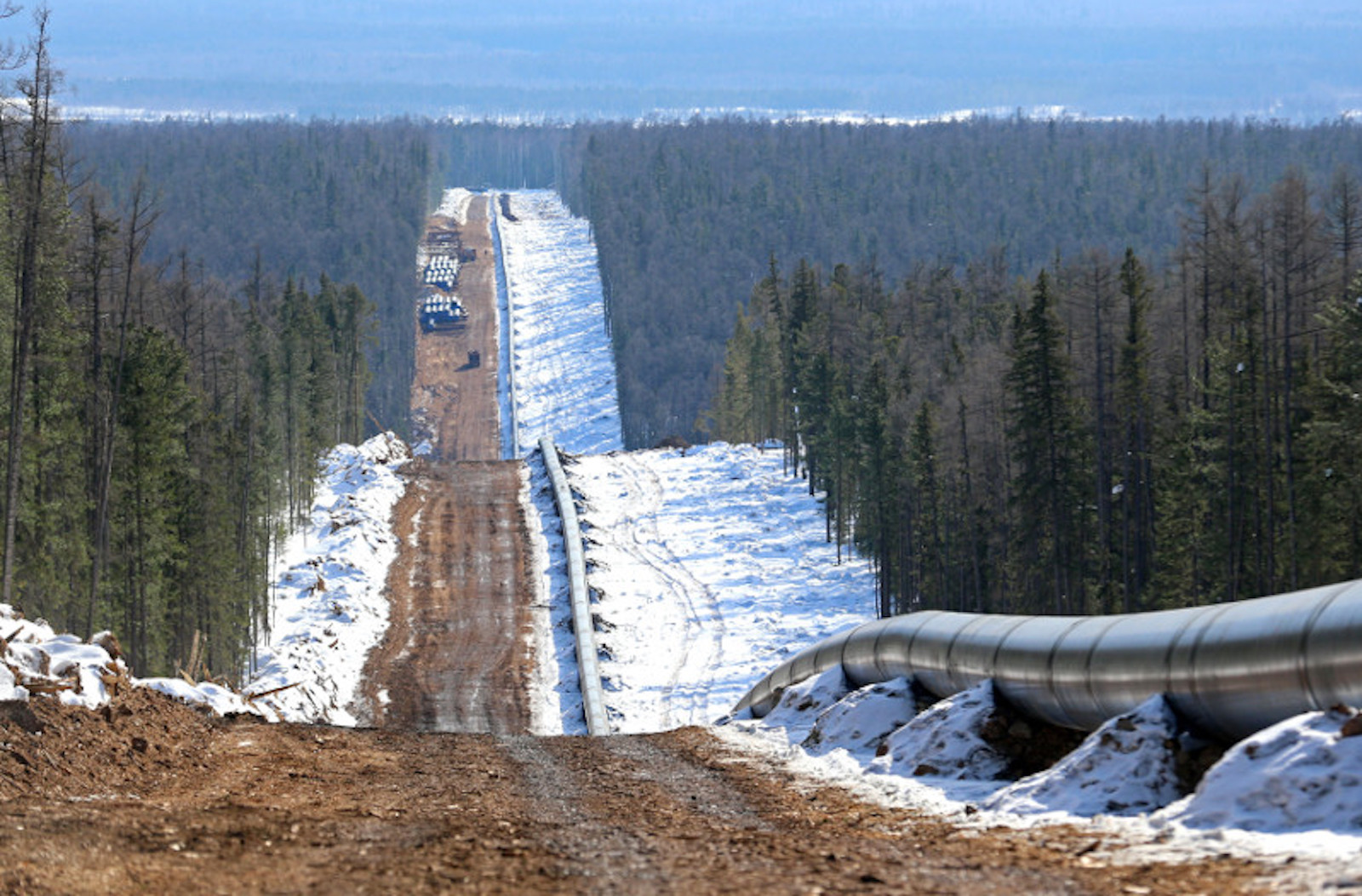 Power of Siberia-2 pipeline all upside for Mongolia - Asia Times