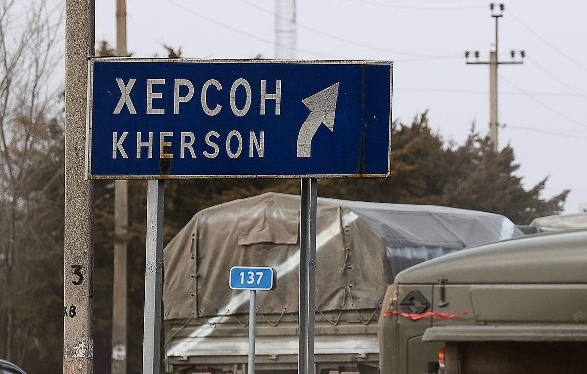 Ukraine war: the crucial coming fight for Kherson - Asia Times