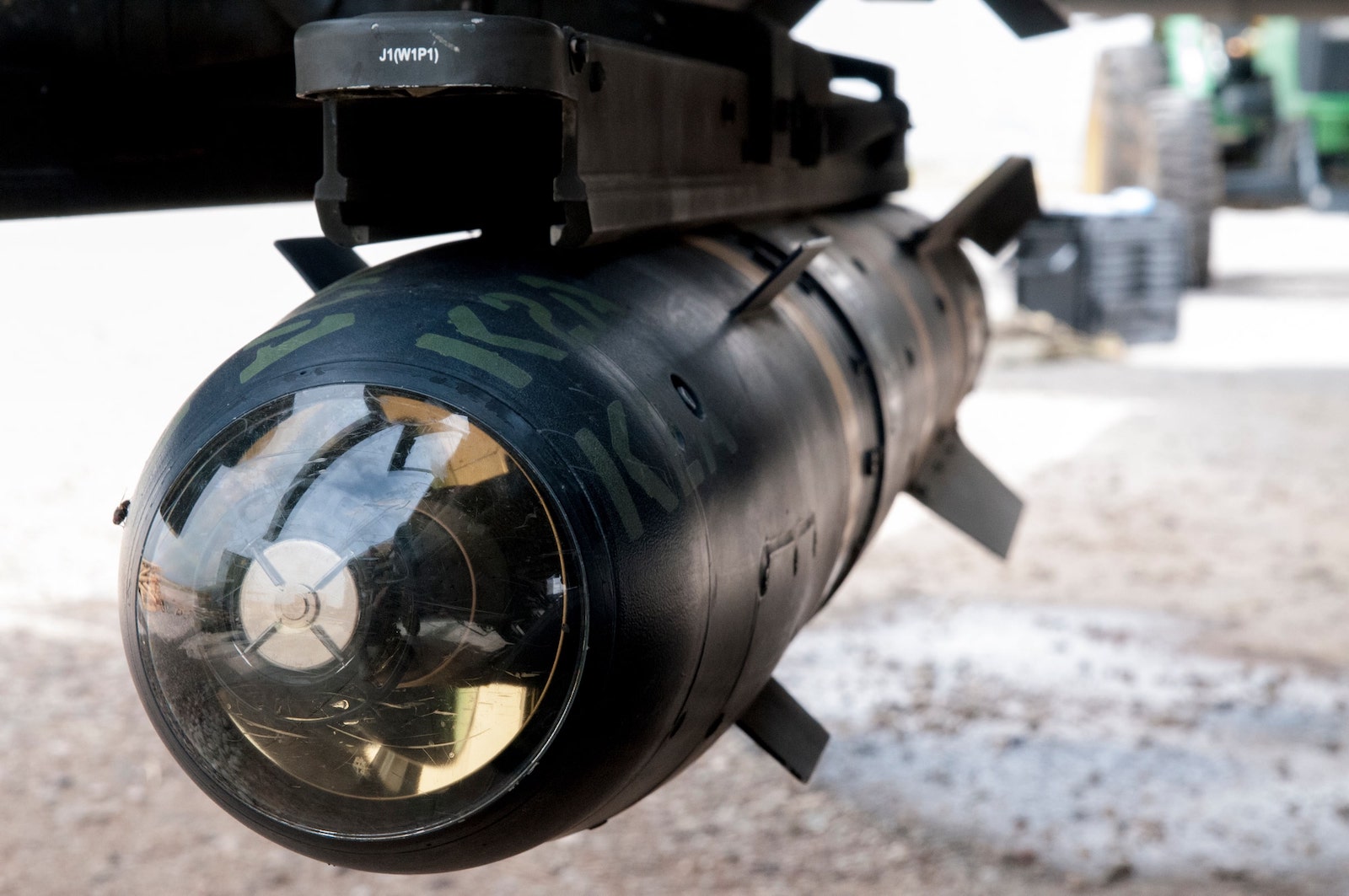 Bladed 'Ninja' missile decapitated al-Qaeda's head - Asia Times