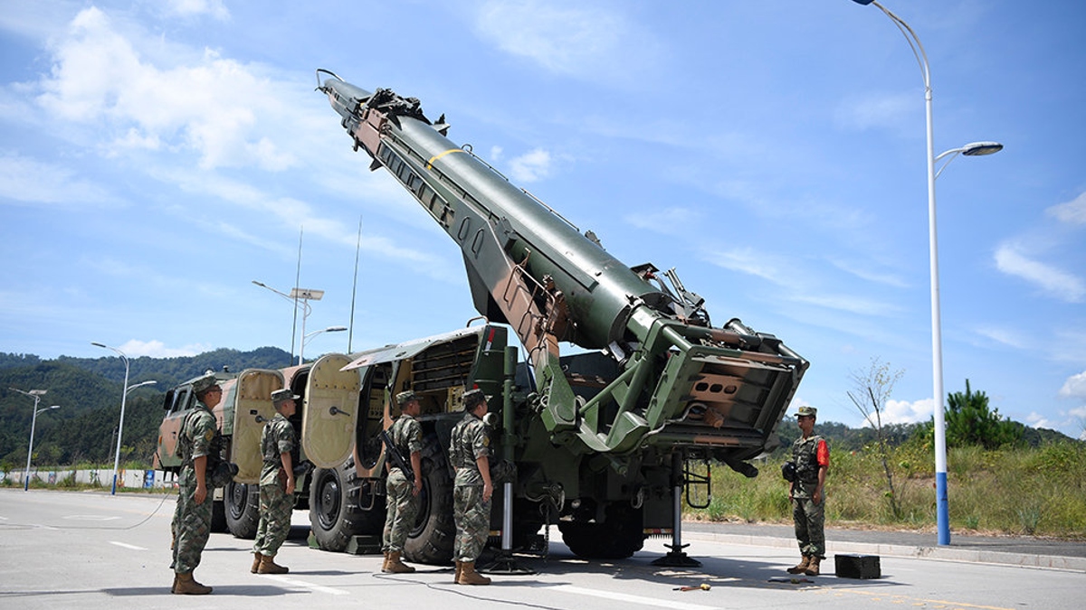 China's new veil tech turns missiles into passenger planes - Asia Times