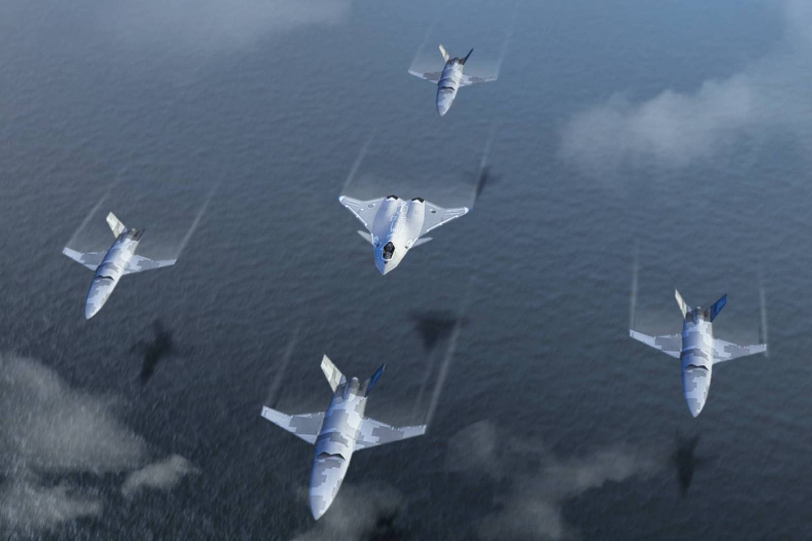 South Korea's new stealth drone built to hunt and hit Kim - Asia Times