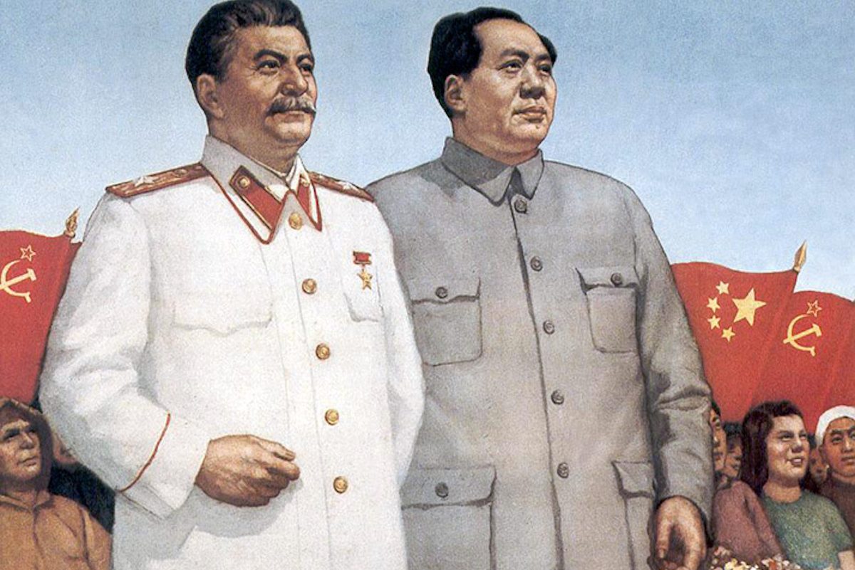 Communism In Soviet Union And China