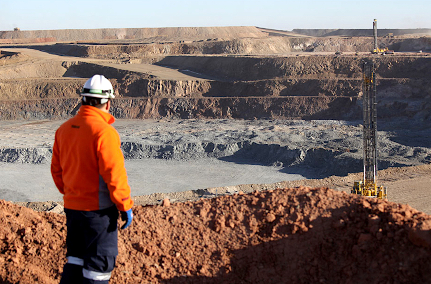 Mongolia squandering its mining boom riches - Asia Times