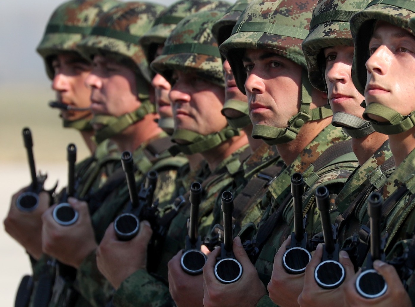 Ukraine war driving US back into the Balkans - Asia Times