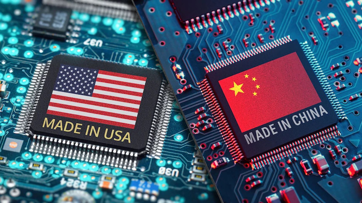 US-China chip war crossfire hitting smaller powers - Asia Times