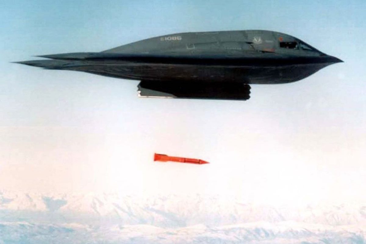 US bunker bombs on Yemen put Iran, China and N Korea on notice - Asia Times