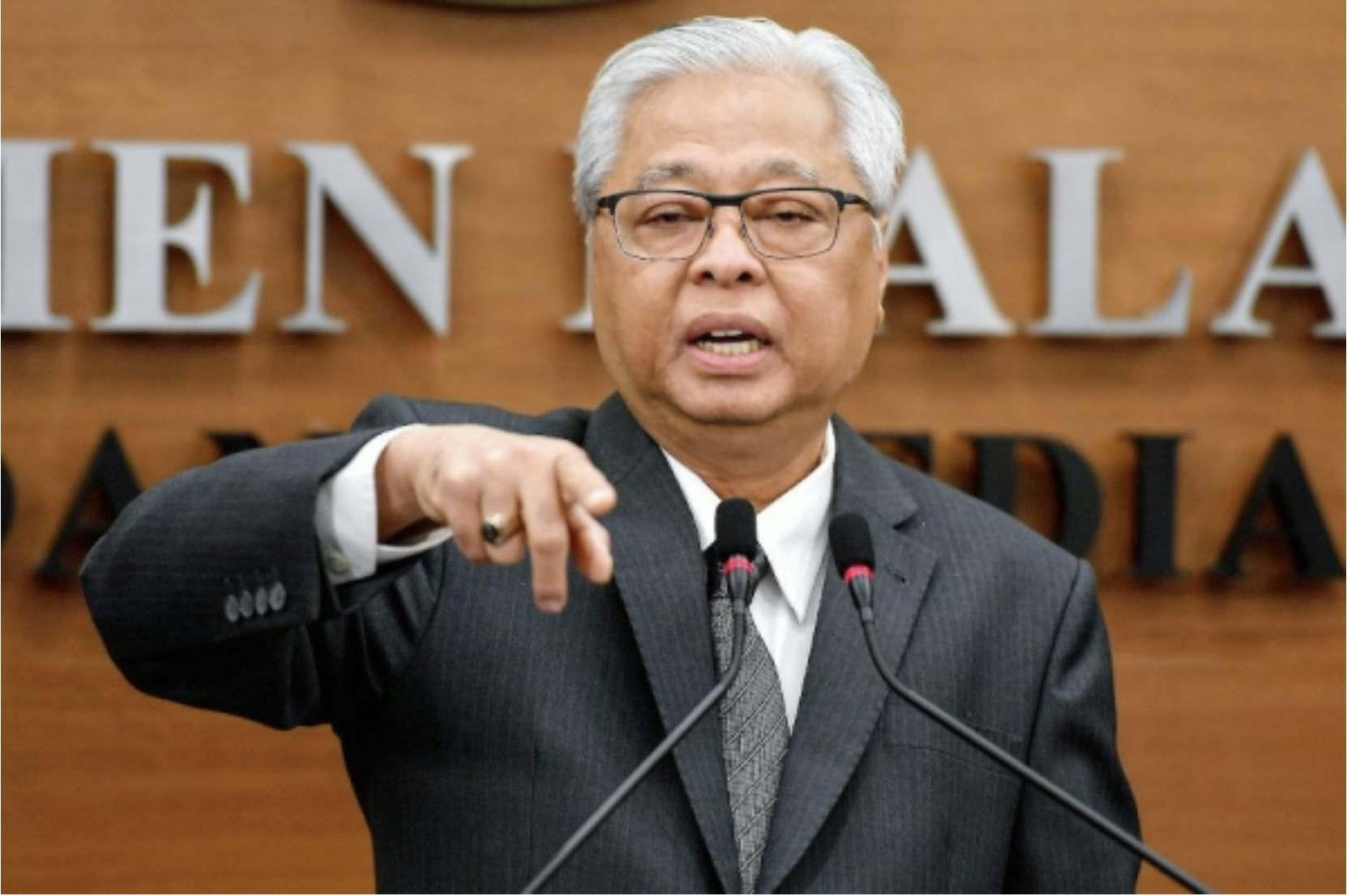Ismail floods Malaysia with cash then calls snap polls - Asia Times
