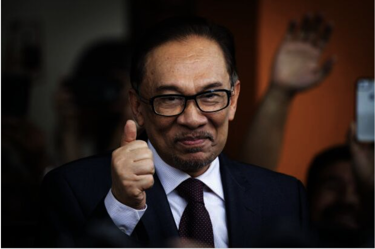 Anwar's bold and conflicted bid for legal immunity - Asia Times