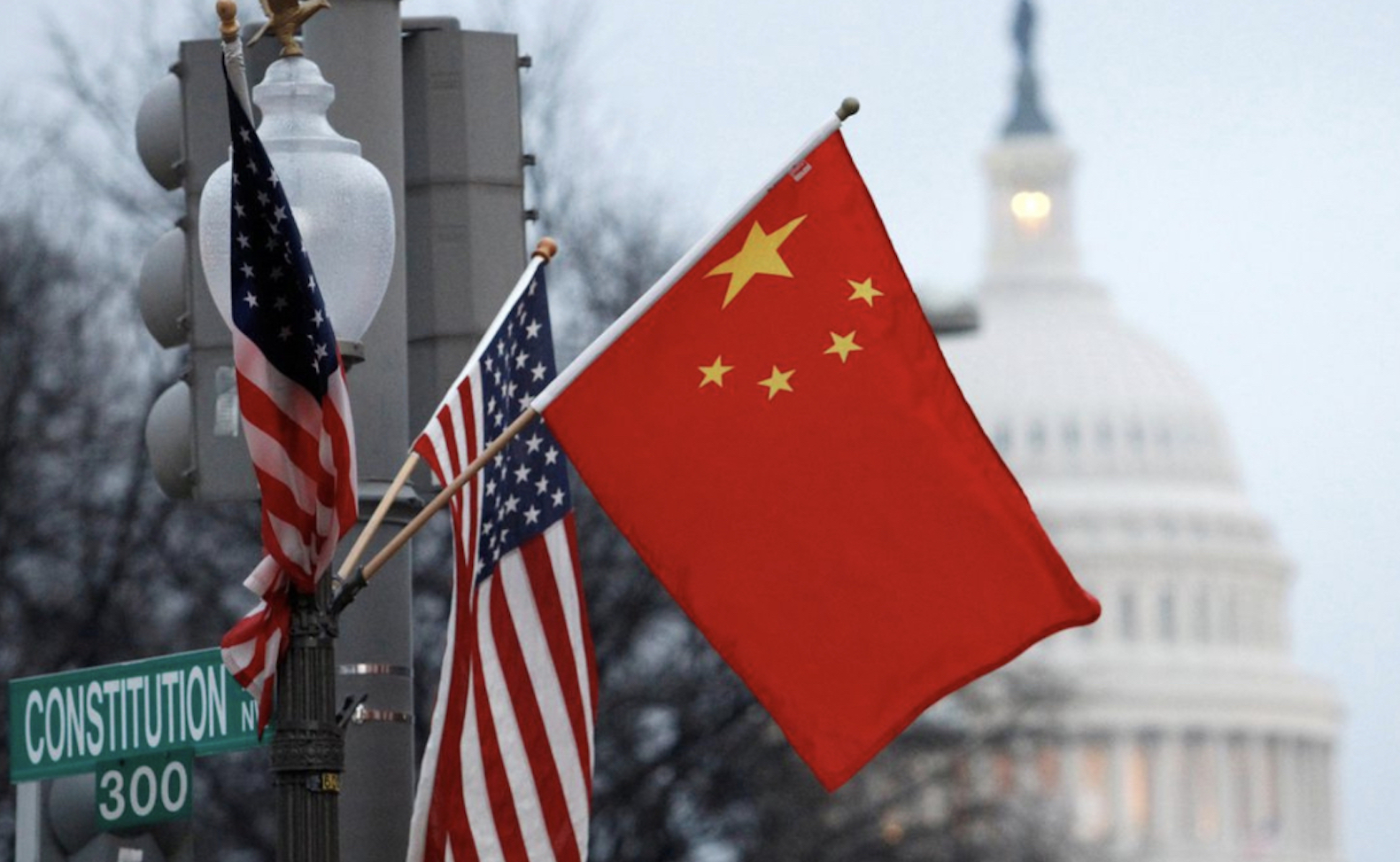 US-China: competitive peace or road to war? - Asia Times