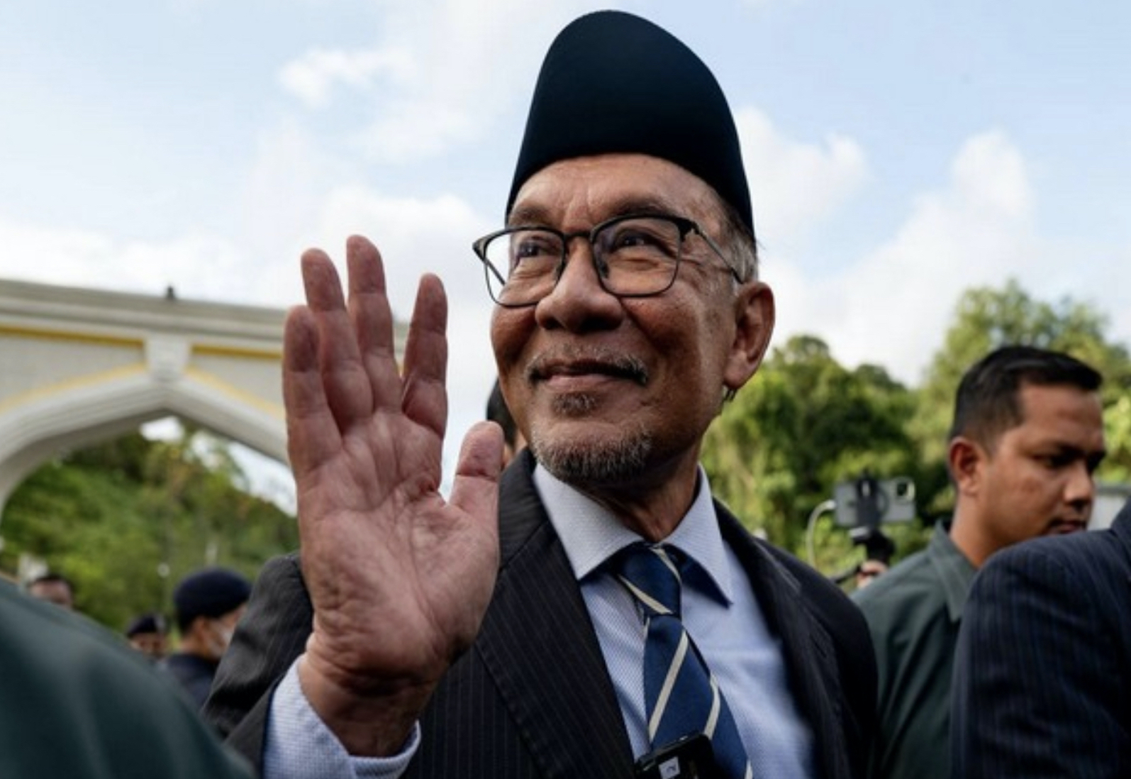 Anwar to help or hurt Malaysia's sons of the soil? - Asia Times