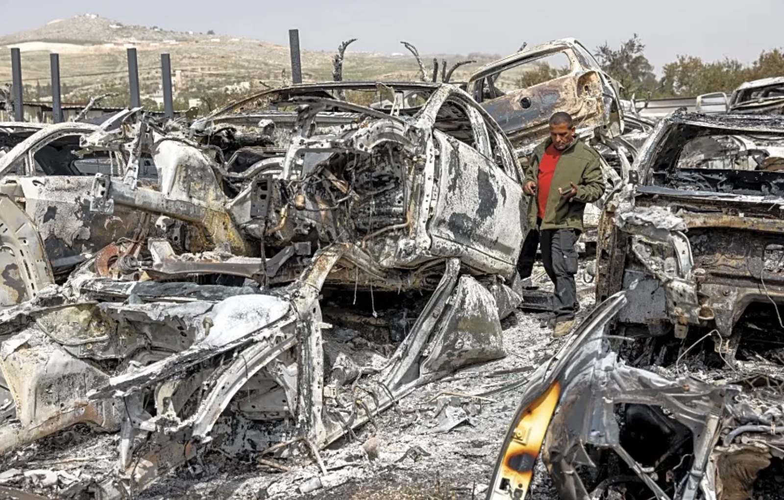 The everyday violence of life in occupied Palestine - Asia Times