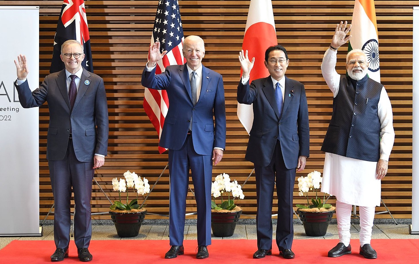 Why the Quad still matters - Asia Times