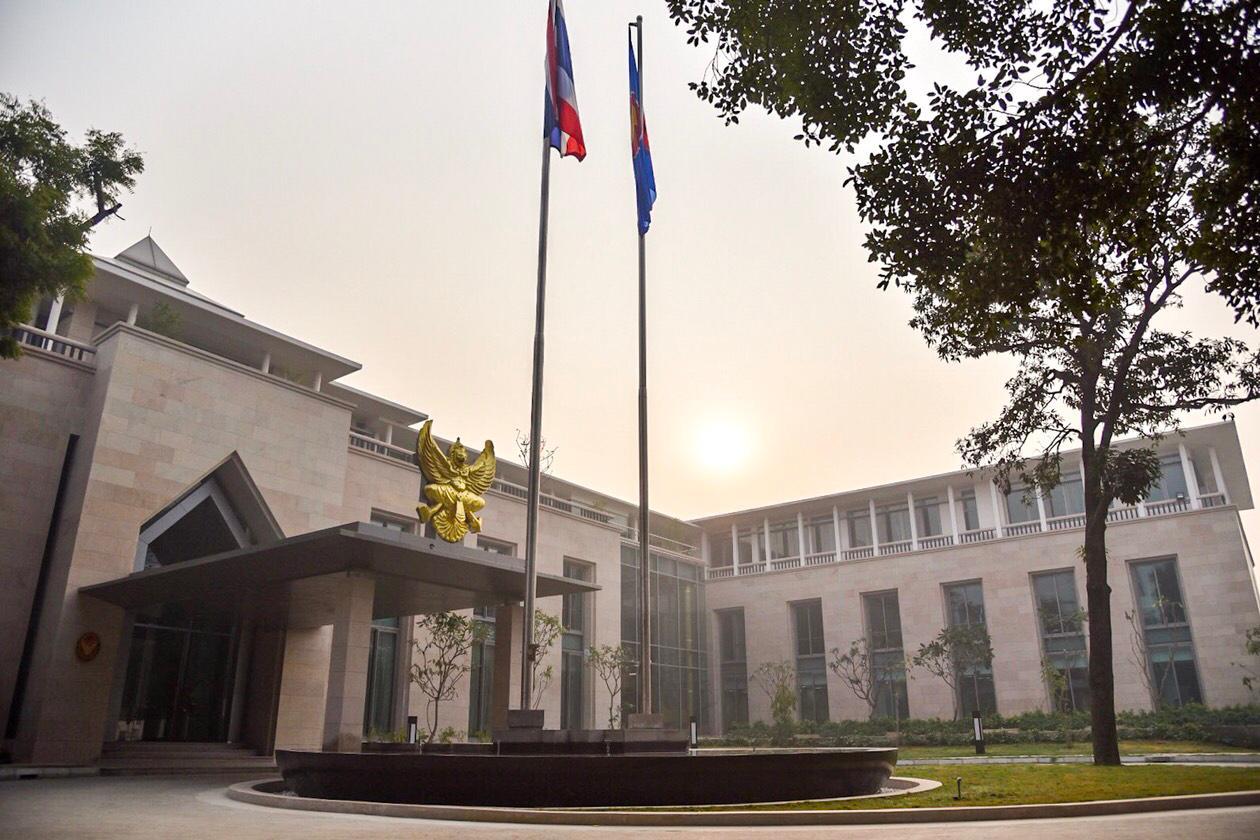 Reimagining India Thailand Partnerships Asia Times