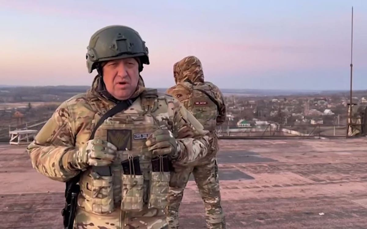 How Wagner's exploits in Africa could benefit China – and the US - Asia ...