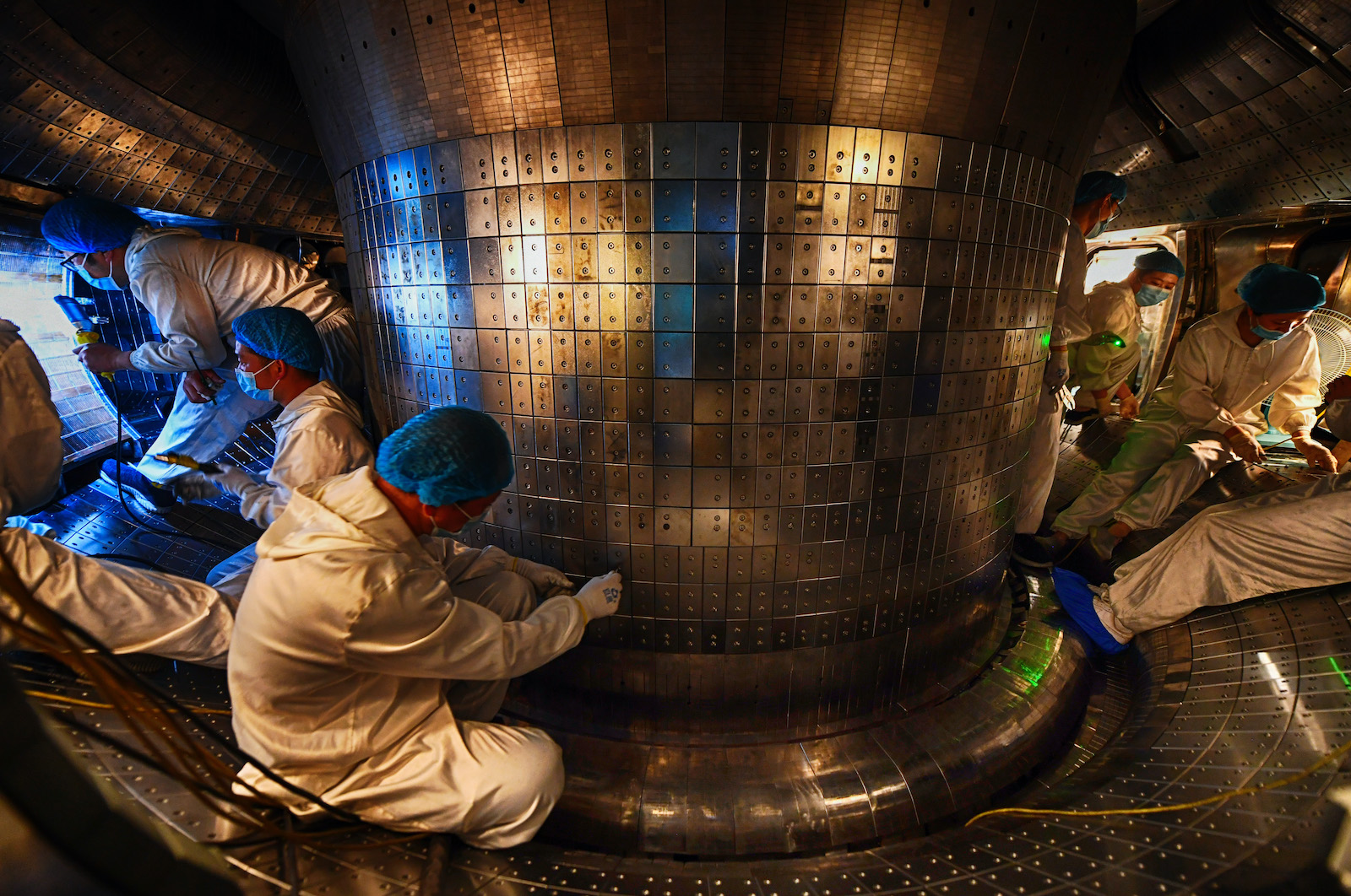 China’s EAST breakthroughs shorten path to fusion power - Asia Times
