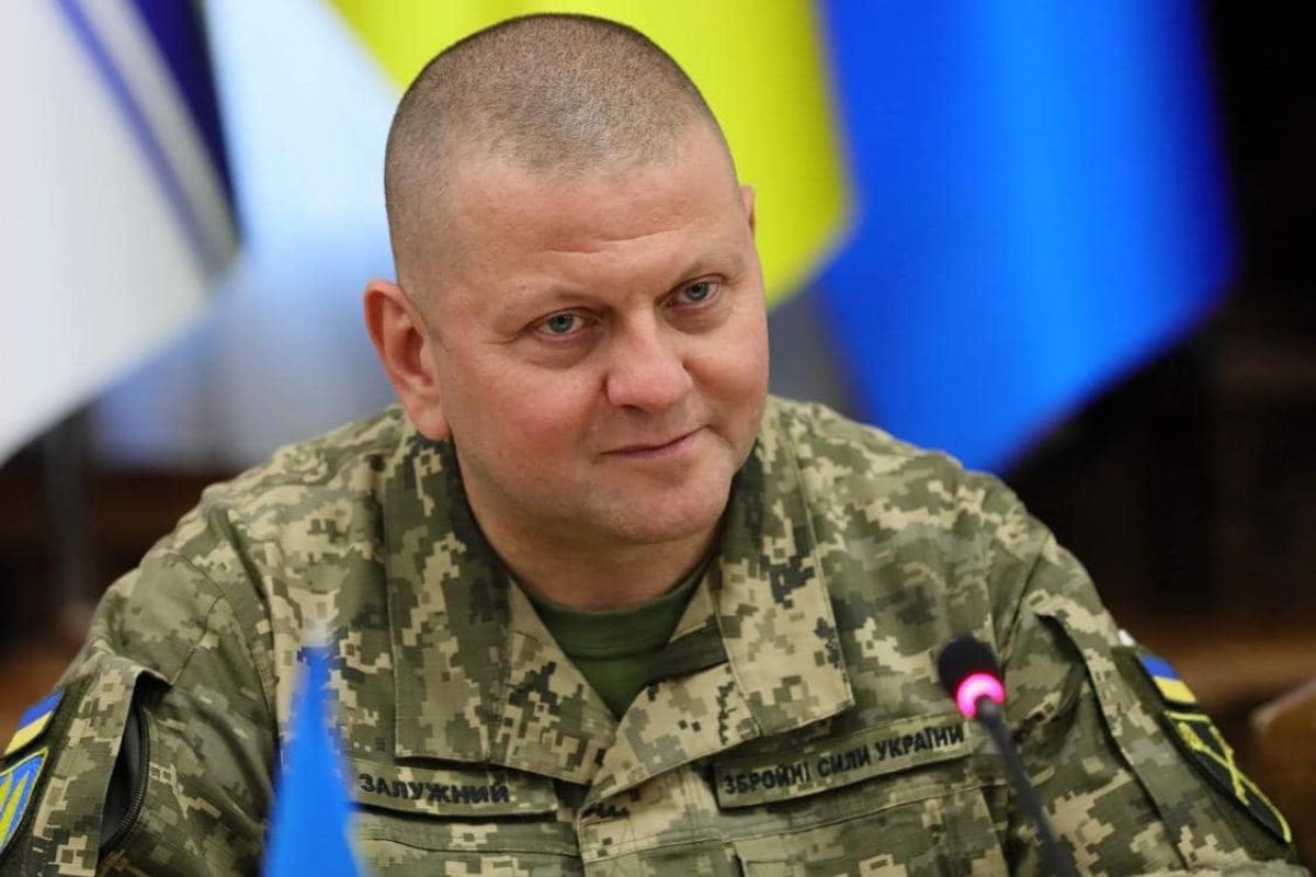 What happened to Ukraine's General Valerii Zaluzhny? - Asia Times