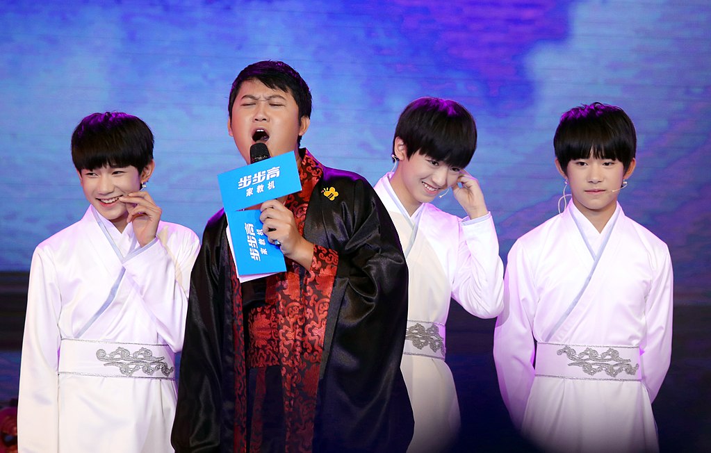 Chinese 'idol' superfans are nationalist activists - Asia Times