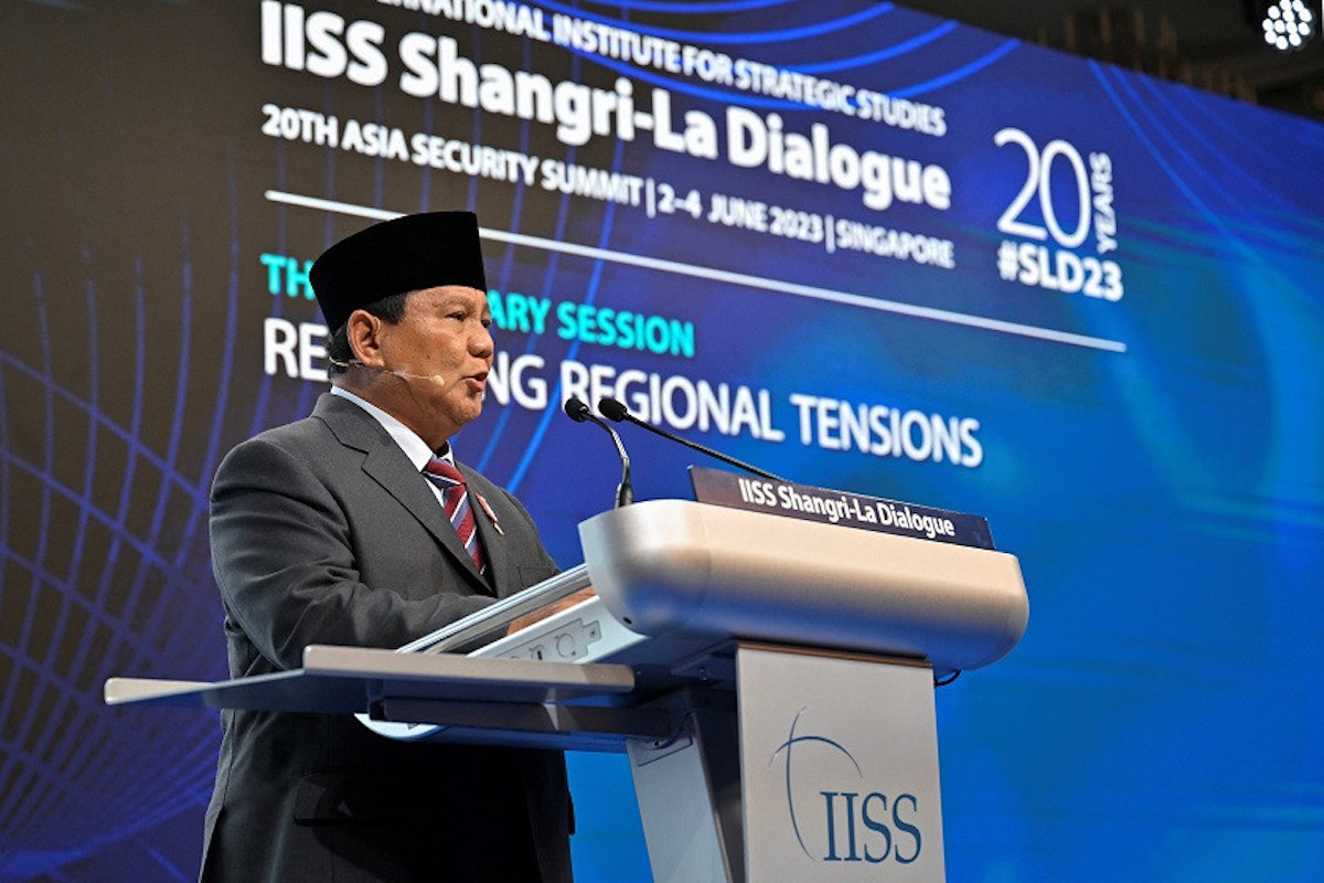 No takers for Prabowo's offbeat Ukraine peace plan - Asia Times