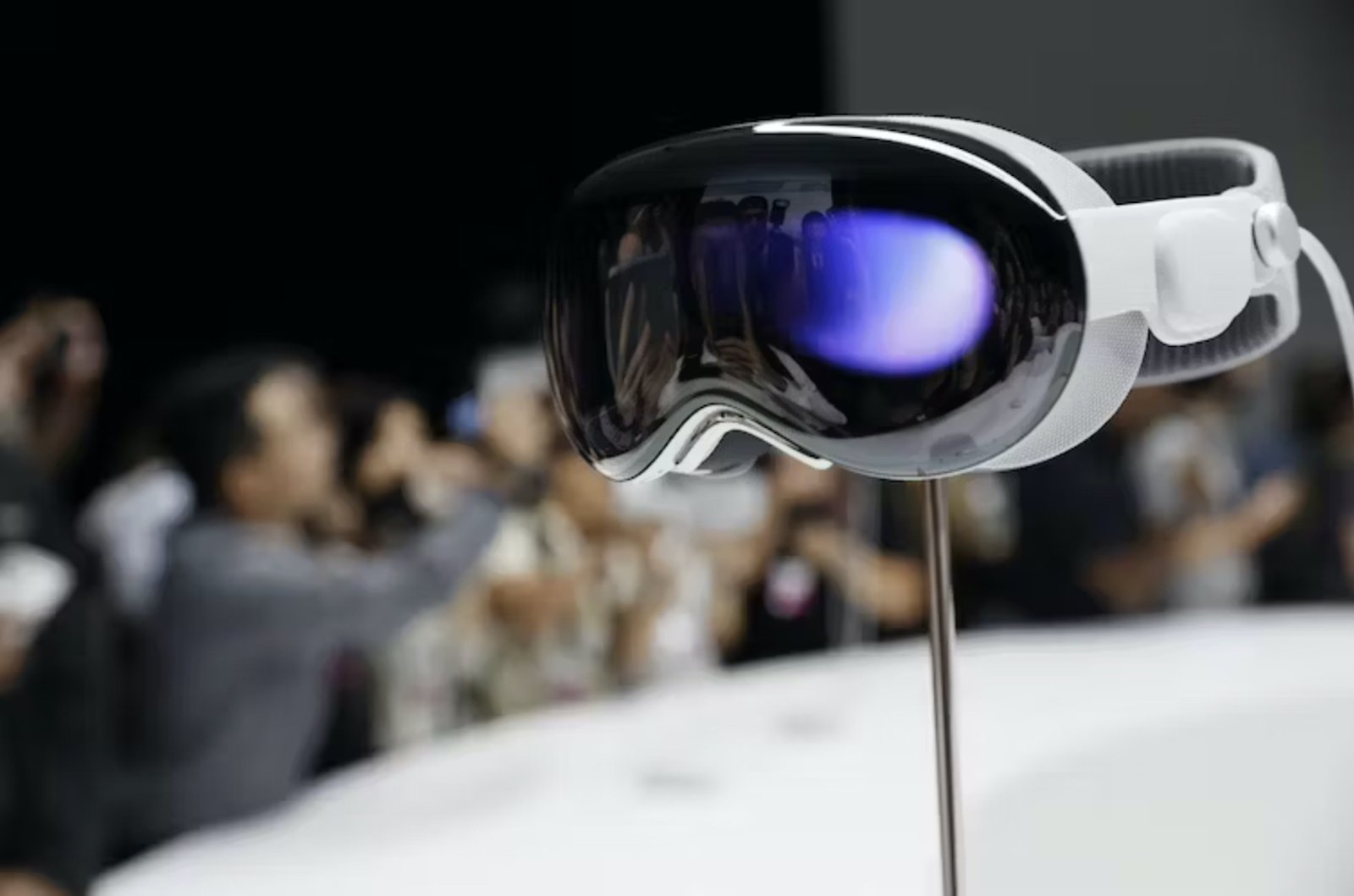 Apple Vision Pro: headset hype or new reality? - Asia Times