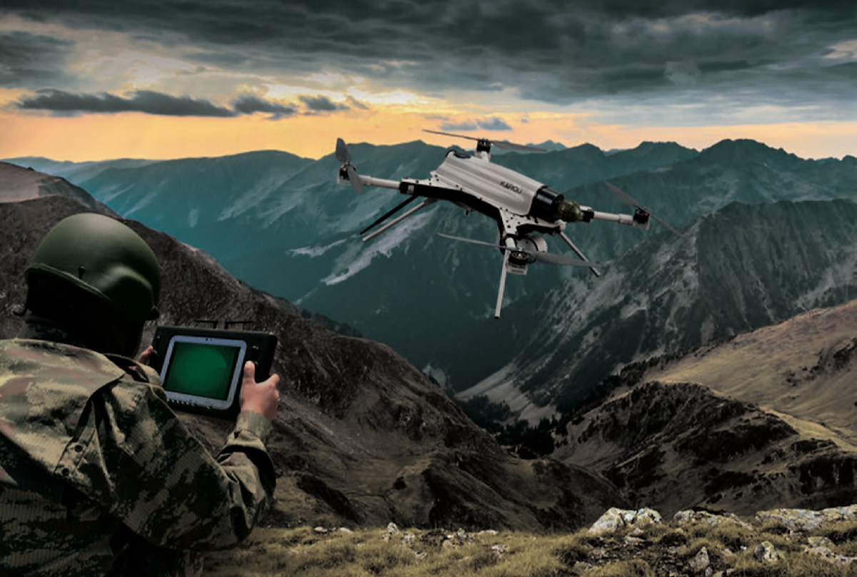 Drone gone rogue and the future of AI warfare - Asia Times