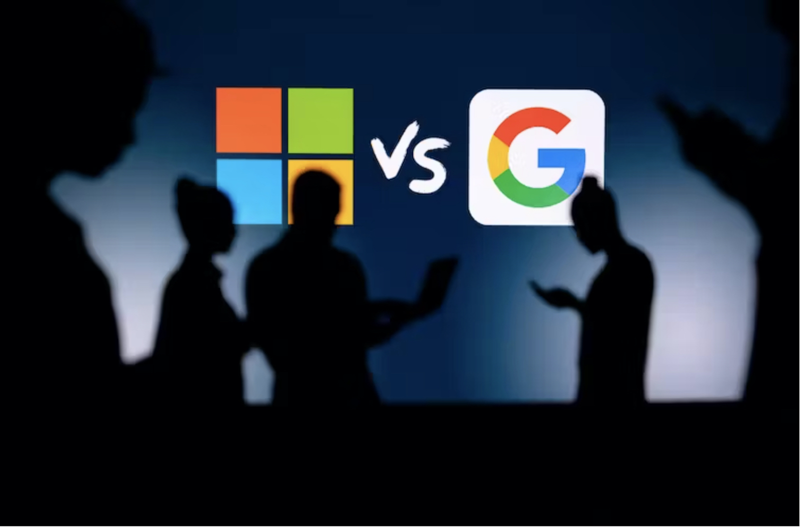 Google, Microsoft rivalry supercharging the AI race - Asia Times